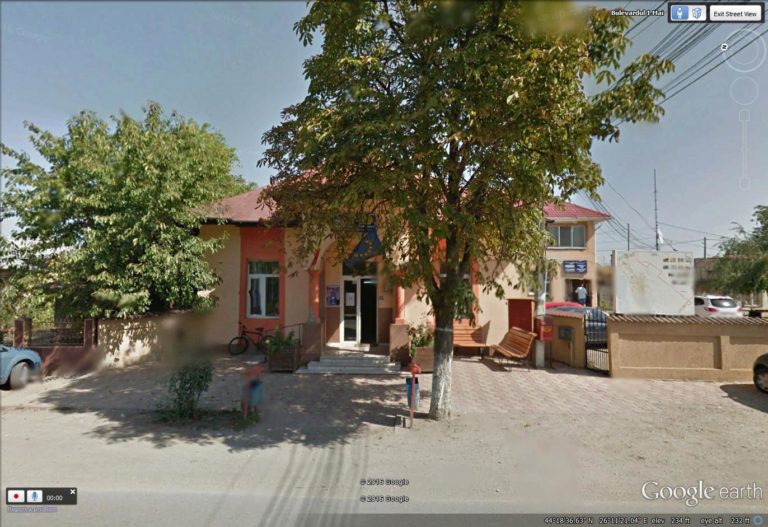 Localizare Pe Harta Comuna Berceni Ilfov Langa Bucuresti